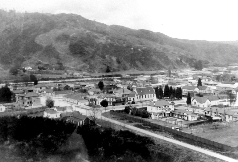 Reefton. | West Coast New Zealand History