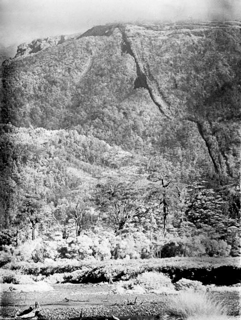 Denniston Incline. | West Coast New Zealand History