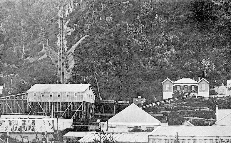 Granity. | West Coast New Zealand History