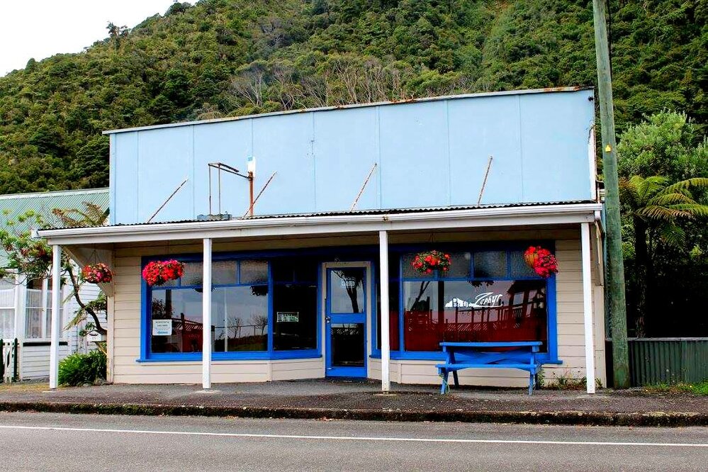 Granity.2016. | West Coast New Zealand History
