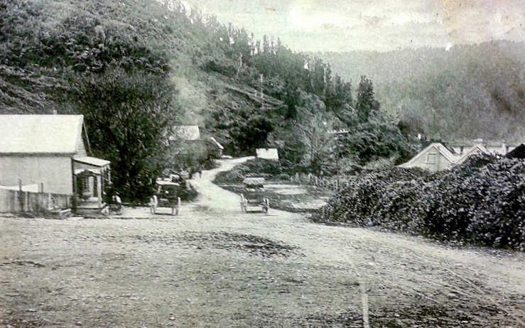 Inangahua Junction. | West Coast New Zealand History