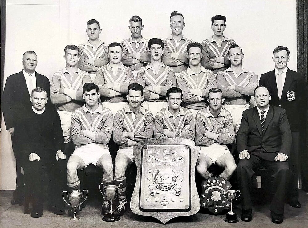 Marist Old Boys Rugby League Club - Seniors.1961. | West Coast New ...