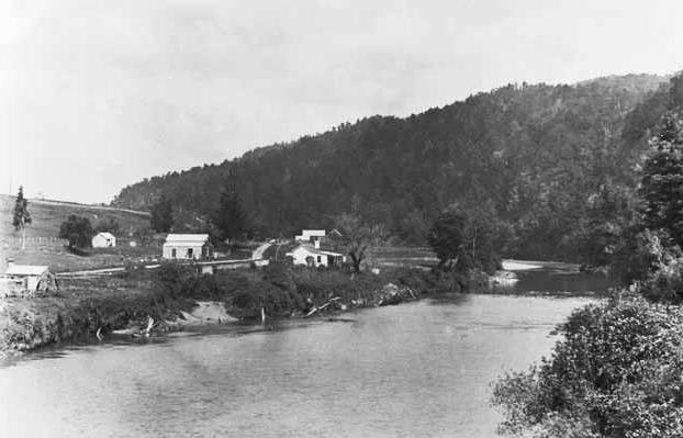 Possibly Inangahua | West Coast New Zealand History