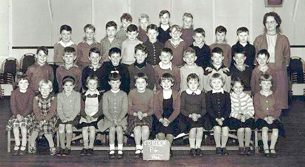 Primer 4, Cobden School .1964. | West Coast New Zealand History