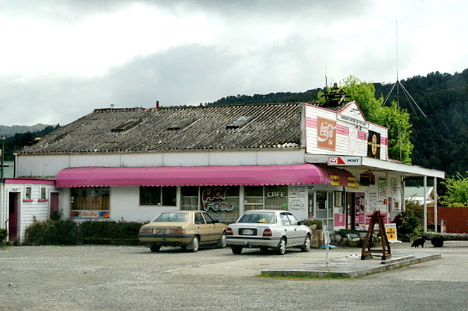 Inangahua General Store.2002. | West Coast New Zealand History