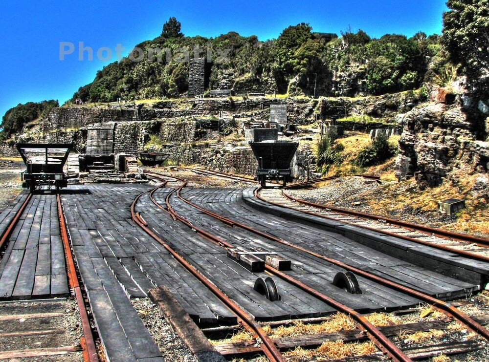Denniston. | West Coast New Zealand History