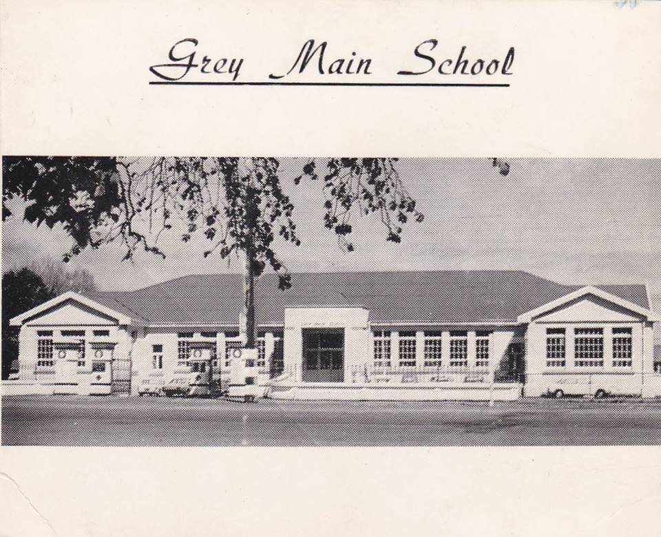Grey Main School | West Coast New Zealand History