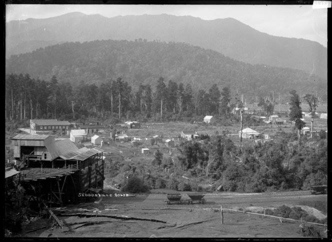 Seddonville | West Coast New Zealand History