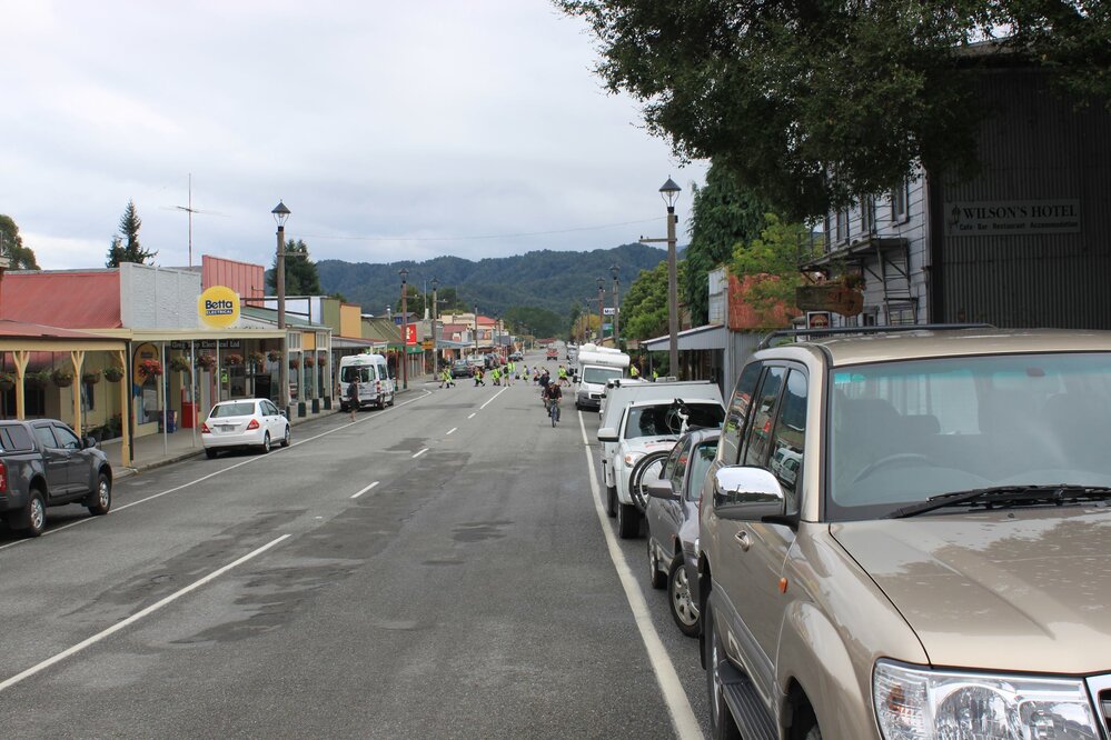 Reefton 2015 | West Coast New Zealand History