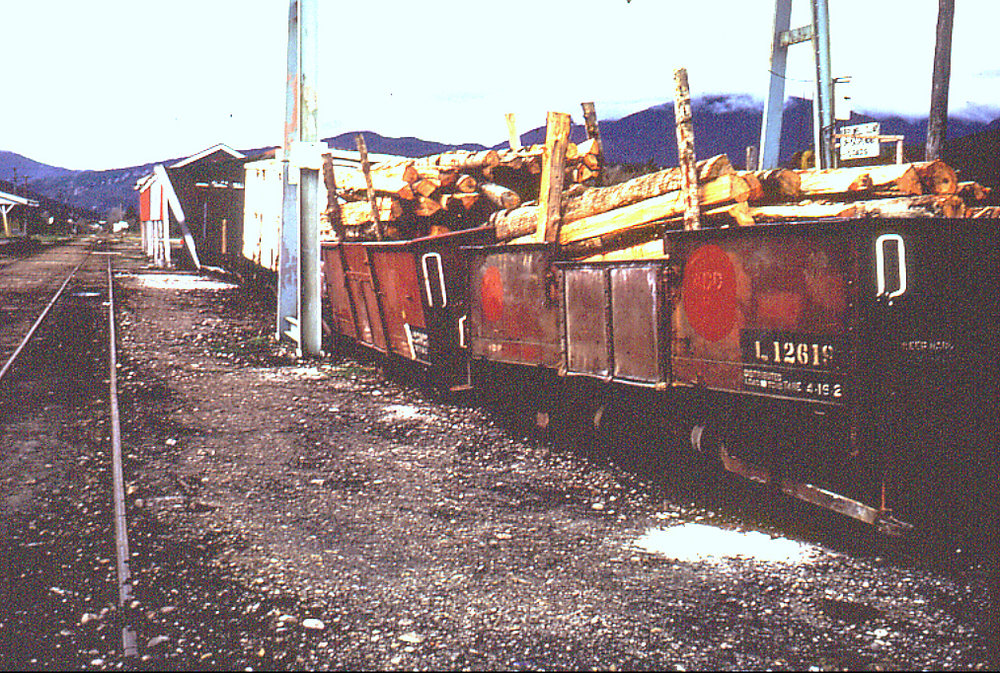 Sunken Train