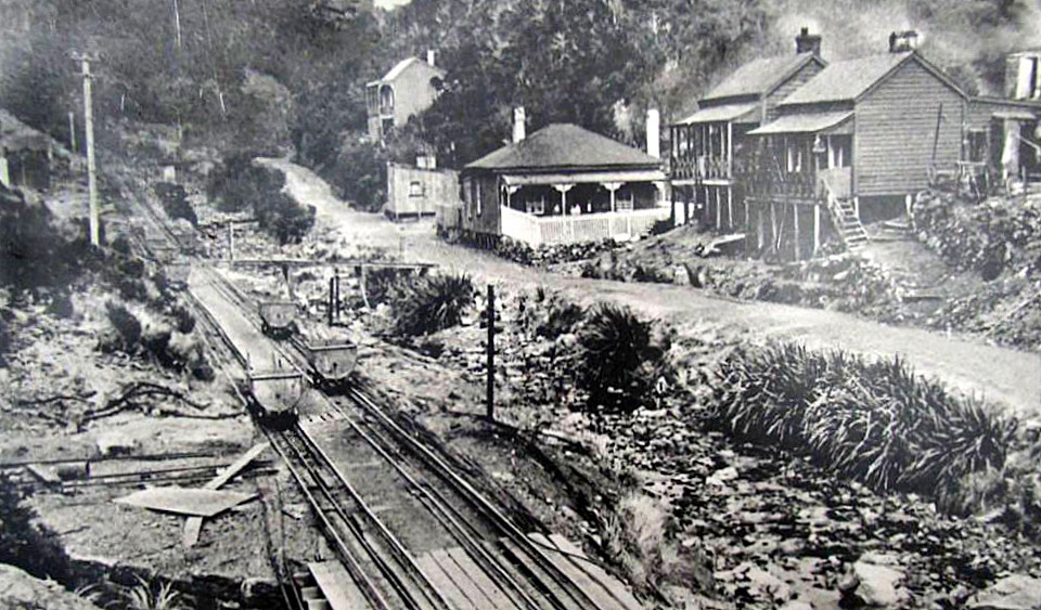Coalbrookdale, Denniston. | West Coast New Zealand History
