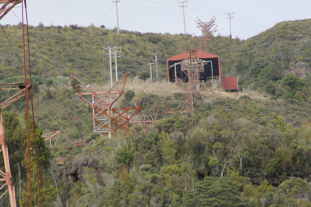 Stockton Mine old and new 2016 *PHOTO ALBUM* | West Coast New Zealand ...