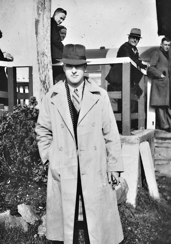The Stanley Graham tragedy.1941. - ALBUM - | West Coast New Zealand History