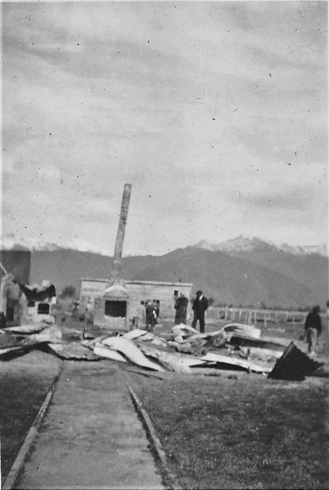The Stanley Graham tragedy.1941. - ALBUM - | West Coast New Zealand History