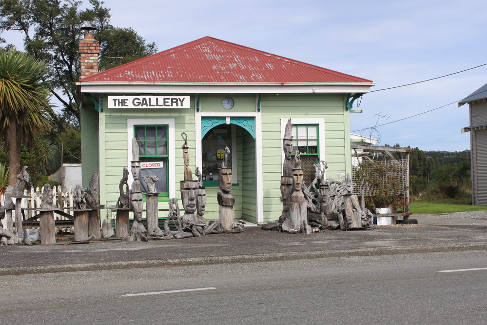 Ahaura (album) | West Coast New Zealand History