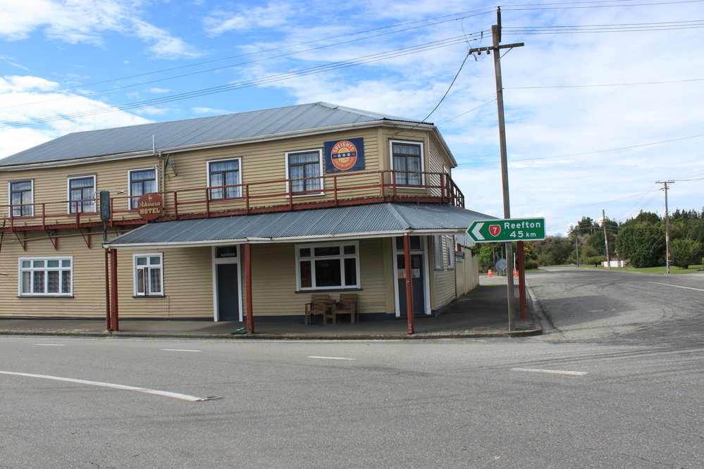 Ahaura (album) | West Coast New Zealand History