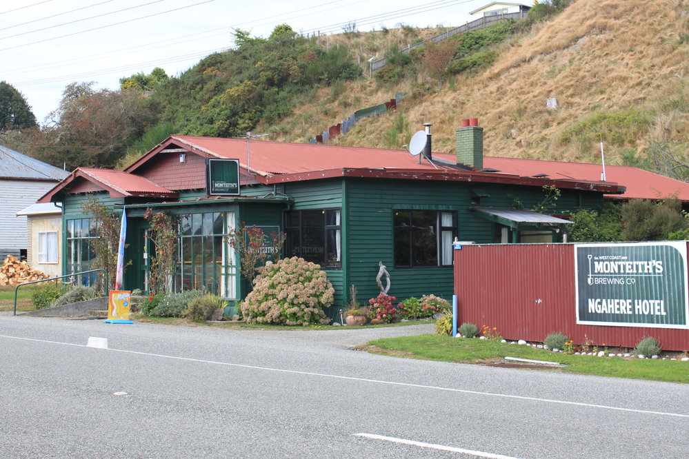 Ngahere Hotel | West Coast New Zealand History