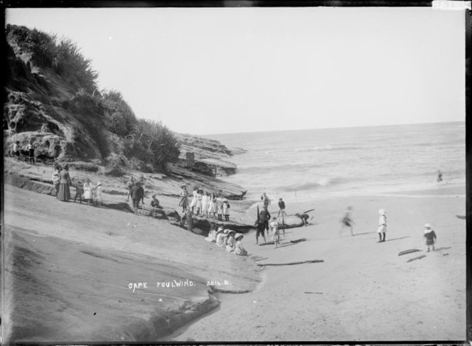 Cape Foulwind | West Coast New Zealand History