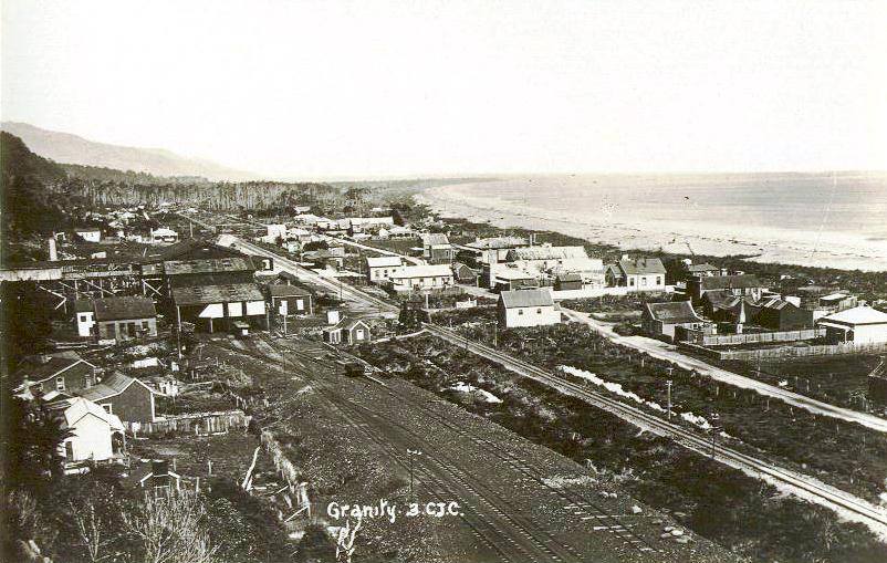 Granity. | West Coast New Zealand History