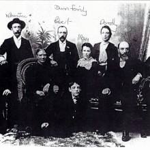The Dunn Family | West Coast New Zealand History