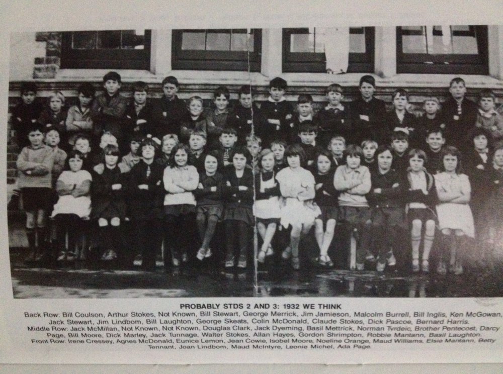 Cobden School | West Coast New Zealand History