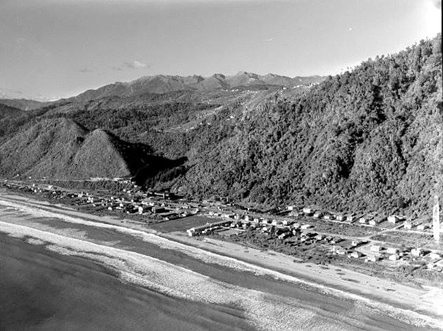 Granity, 1952. | West Coast New Zealand History