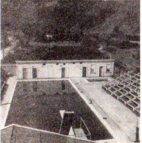 Reefton Swimming Pool, 1960. | West Coast New Zealand History