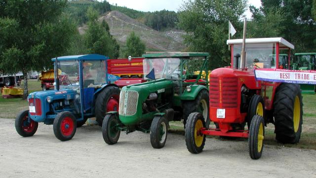 A and P show - Reefton | West Coast New Zealand History
