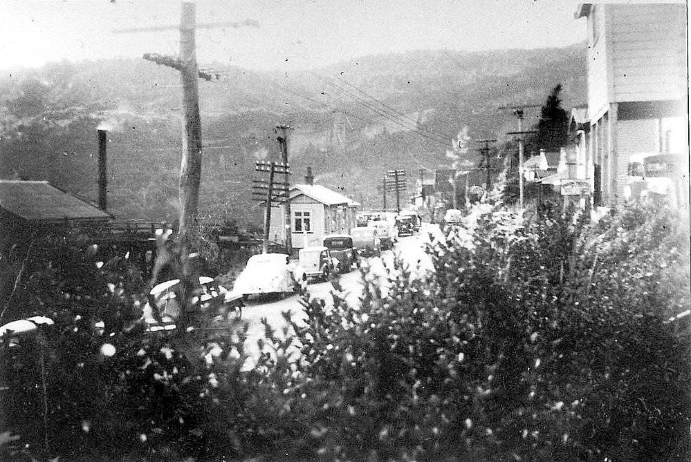 Wallsend,1960. | West Coast New Zealand History