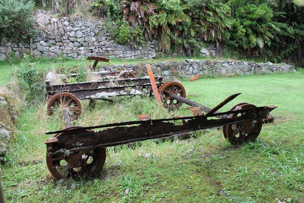 Granity | West Coast New Zealand History