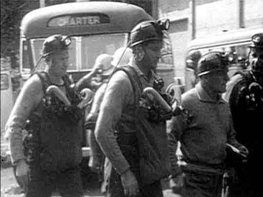 Strongman Mine, Looking back.1986. VIDEO. | West Coast New Zealand History