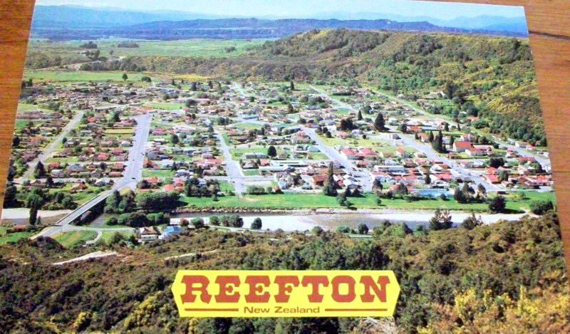 Reefton, date unknown - But the pool isn't covered. | West Coast New ...