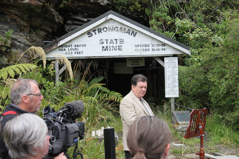 Strongman Mine Disaster 50th Commemoration at the mine | West Coast New ...