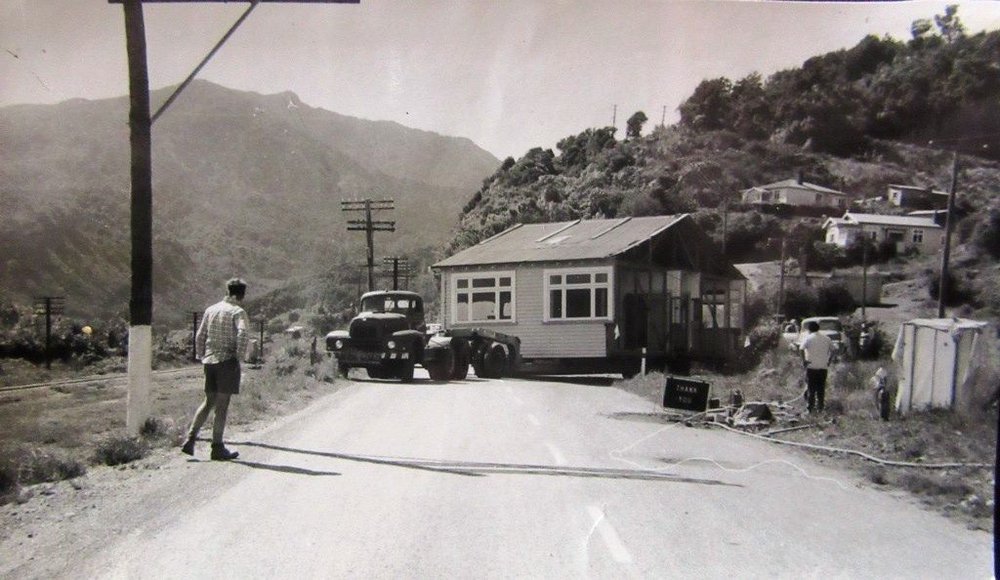 Dobson mine being dismantled & trucked away *PHOTO ALBUM* | West Coast ...