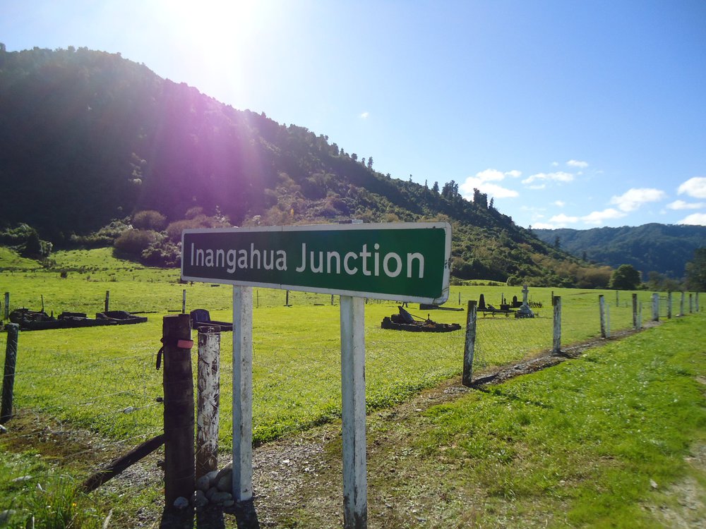 Inangahua Junction cemetery | West Coast New Zealand History