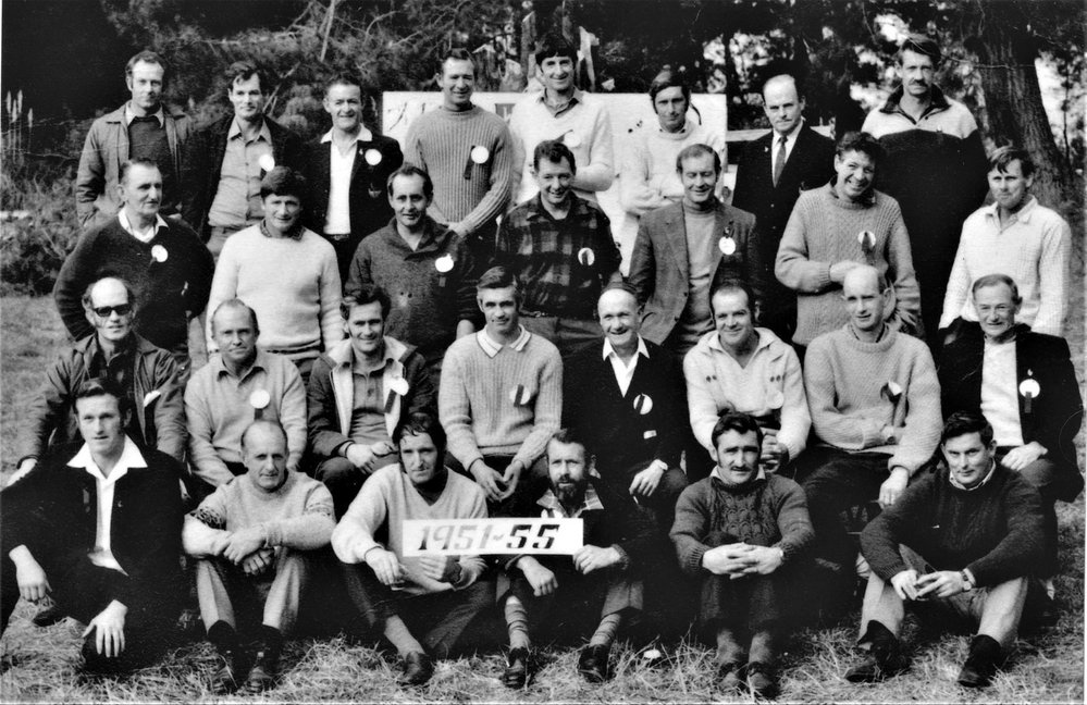 Government deer cullers reunion | West Coast New Zealand History