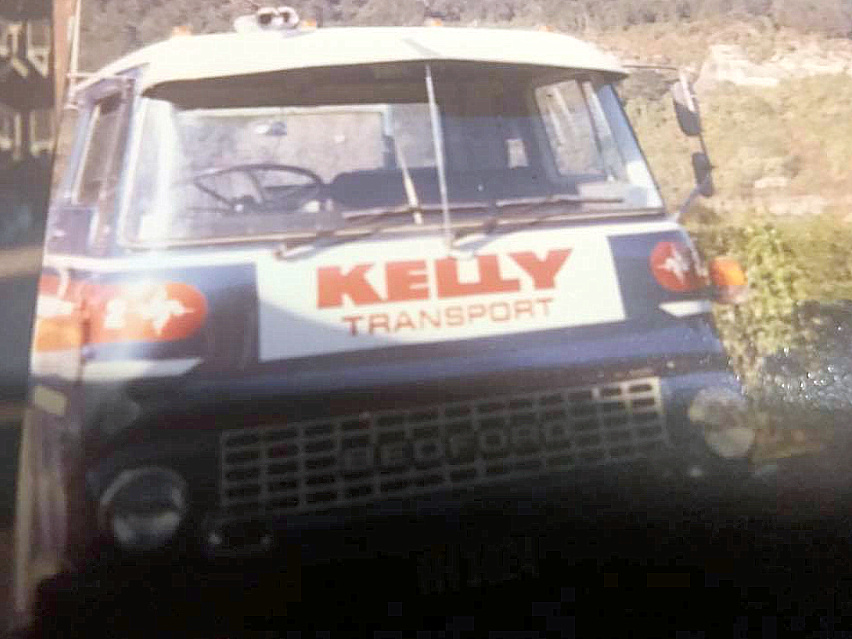 Kelly Transport | West Coast New Zealand History