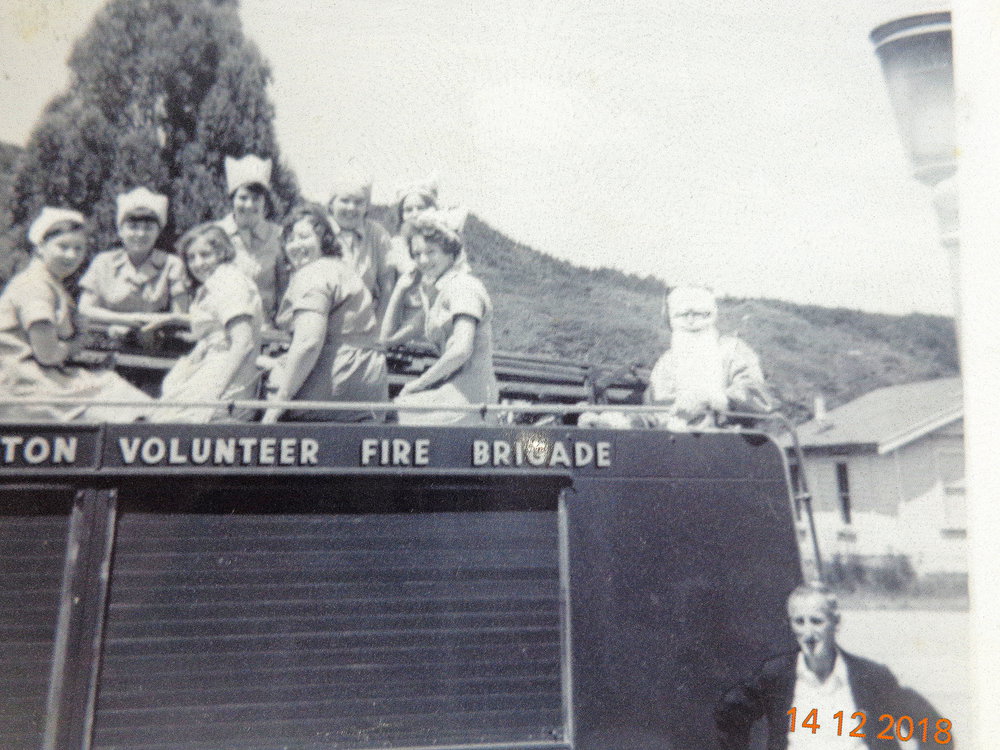 Christmas Day,Reefton Hospital .1966. -2 PHOTOS- | West Coast New ...