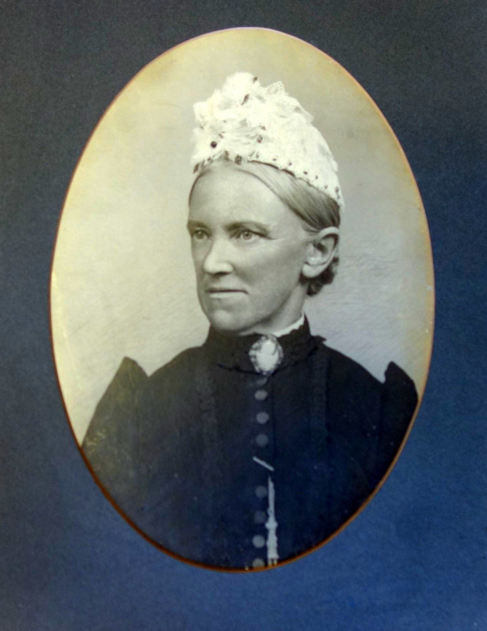 Elizabeth Goodfellow nee Warden | West Coast New Zealand History
