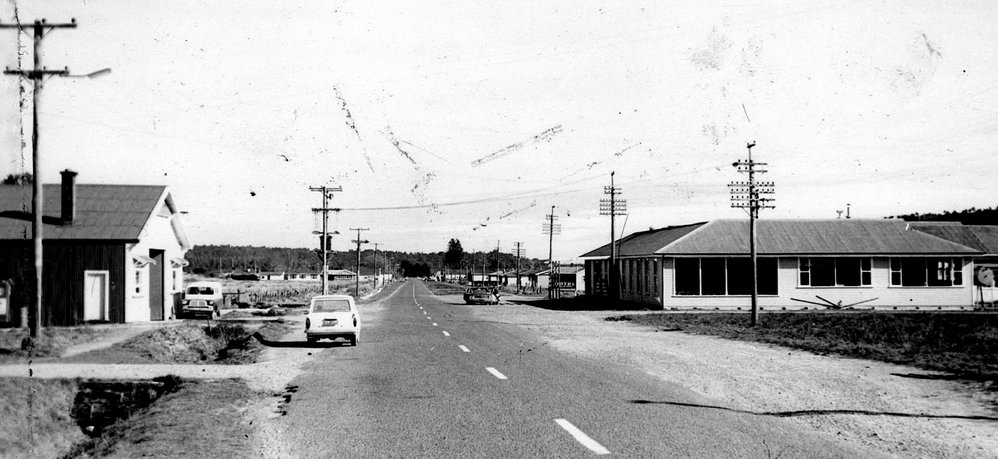 Hari Hari | West Coast New Zealand History