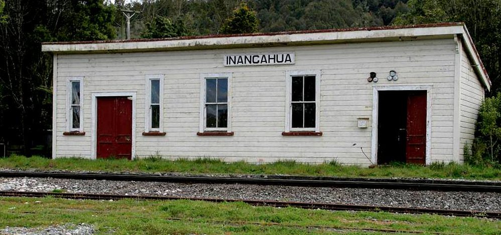 Inangahua Station | West Coast New Zealand History